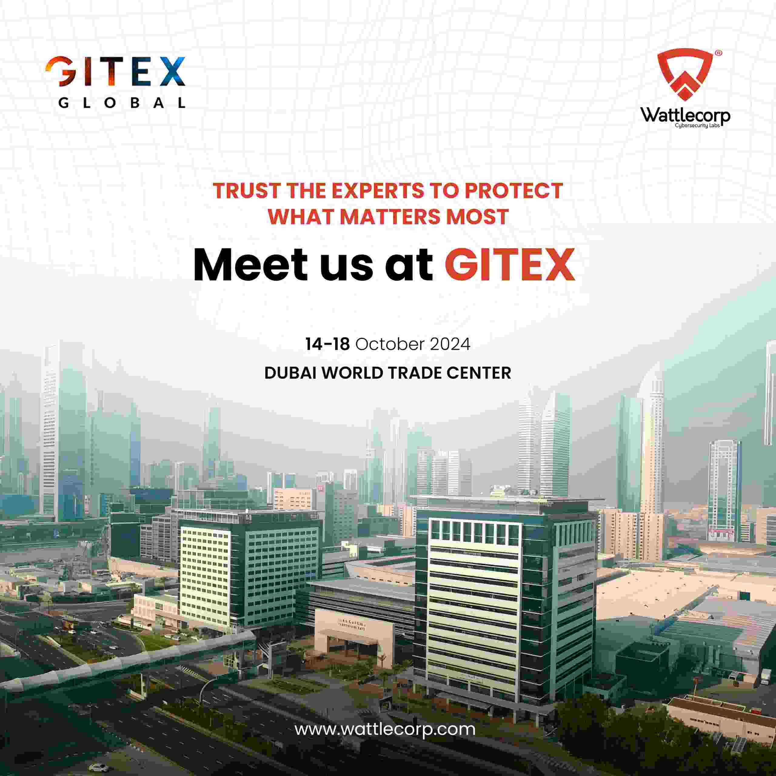 GITEX Global 2024 | Cyber Security Company - Wattlecorp Cybersecurity Labs